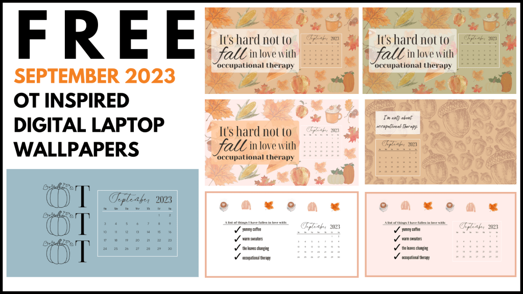 FREE September 2023 OT Digital Wallpapers – OT.Enlightenment