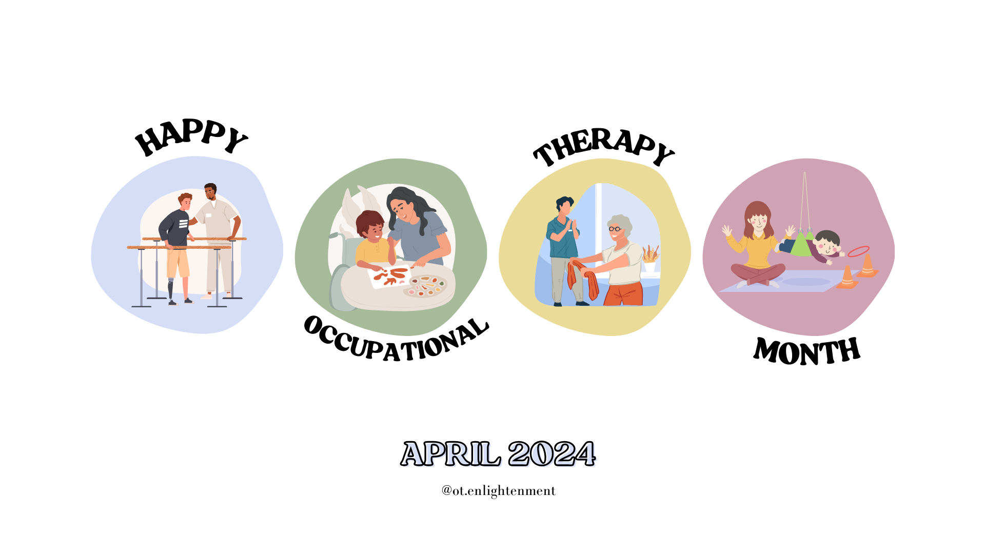FREE APRIL OT MONTH WALLPAPERS – OT.Enlightenment