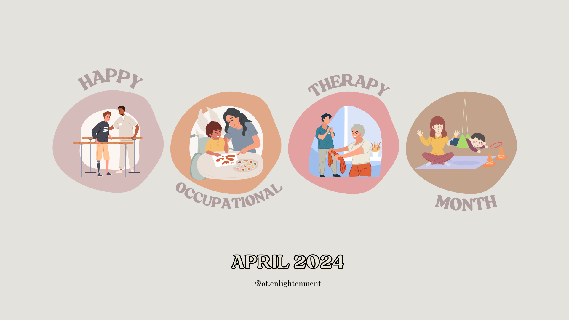 FREE APRIL OT MONTH WALLPAPERS – OT.Enlightenment