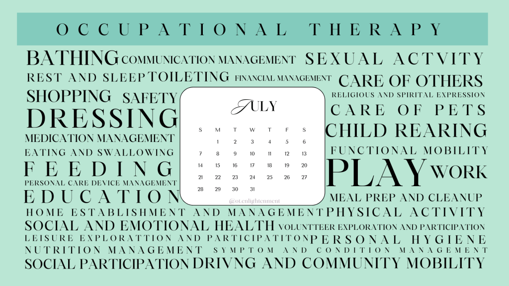 FREE JULY OT WALLPAPERS – OT.Enlightenment