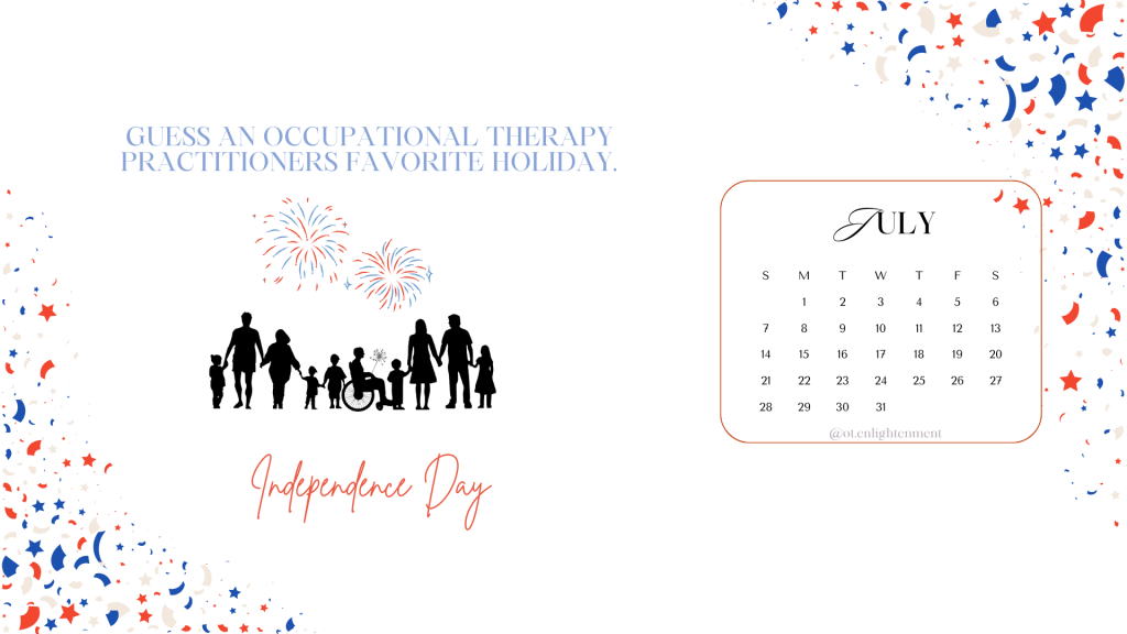 FREE JULY OT WALLPAPERS – OT.Enlightenment